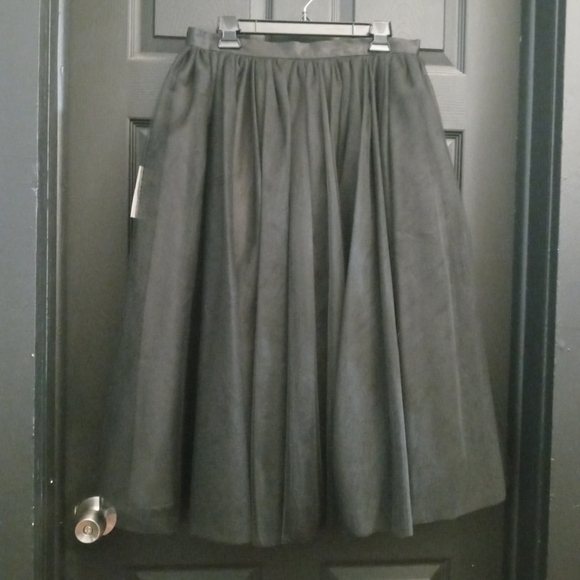 Moshita Couture | Skirts | Moshita Couture Black Layered Mesh Tulle ...